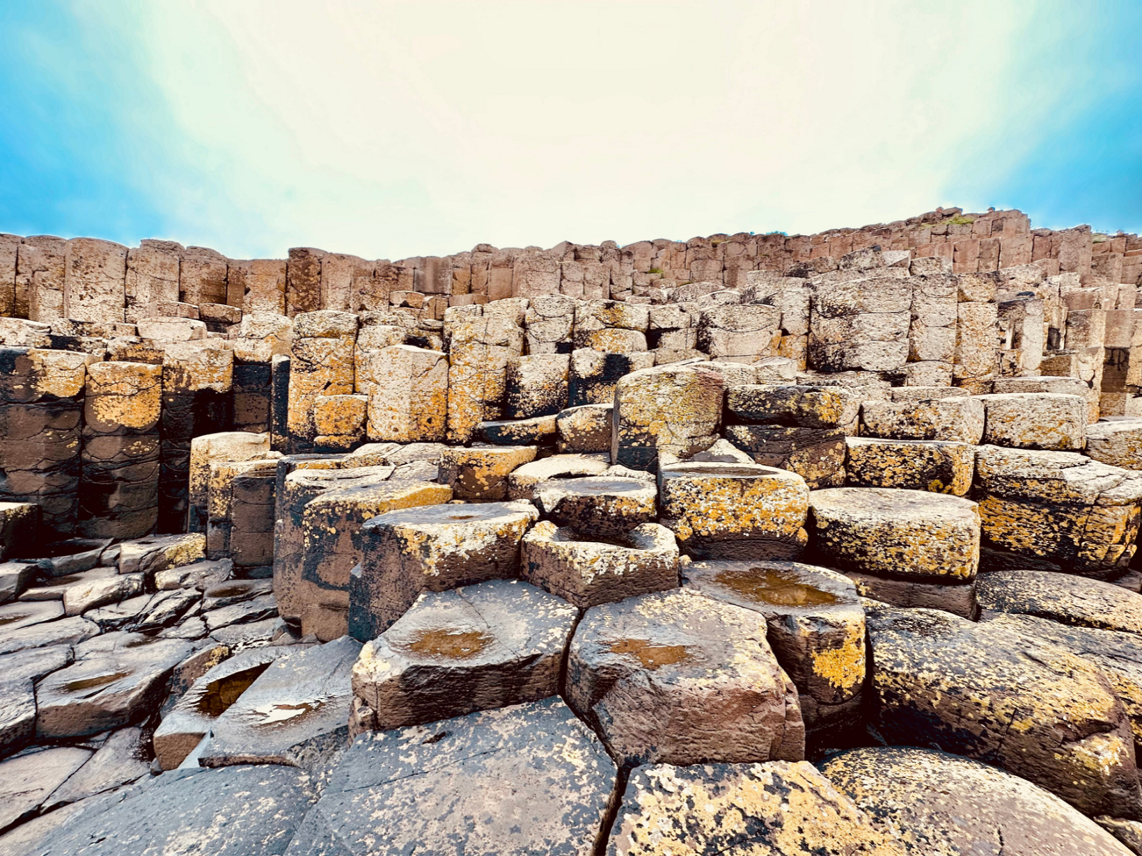 Mystical stones of Ireland: The Giant’s Causeway and its ancient legends