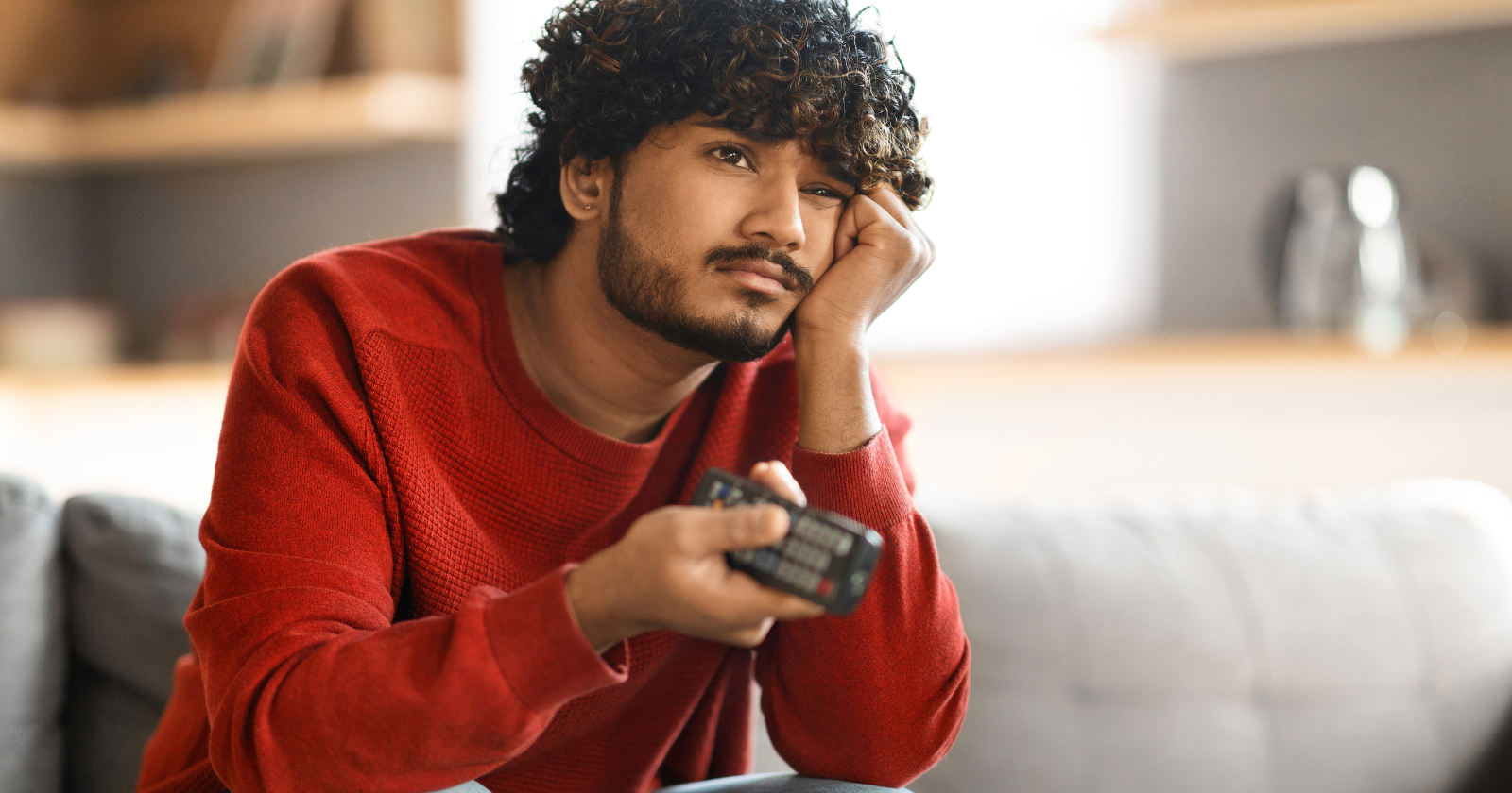 People who feel trapped in unfulfilling lives often quietly display ...