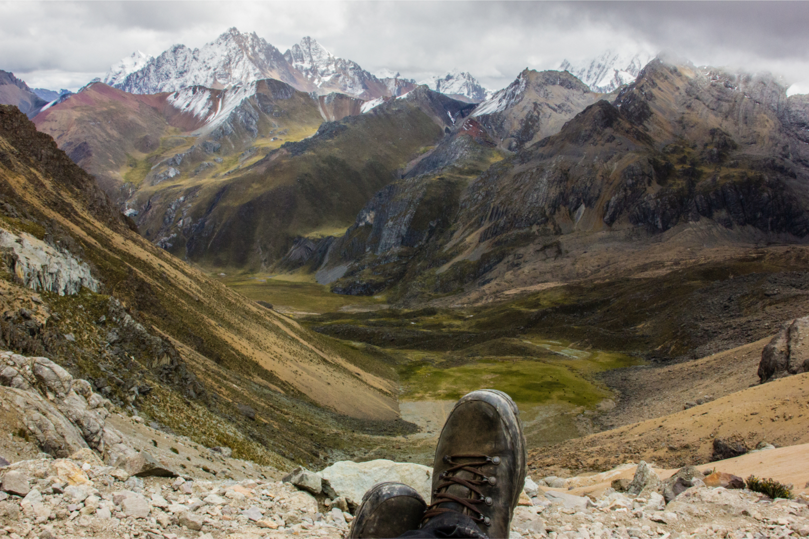 10 life lessons from the Andean mountains