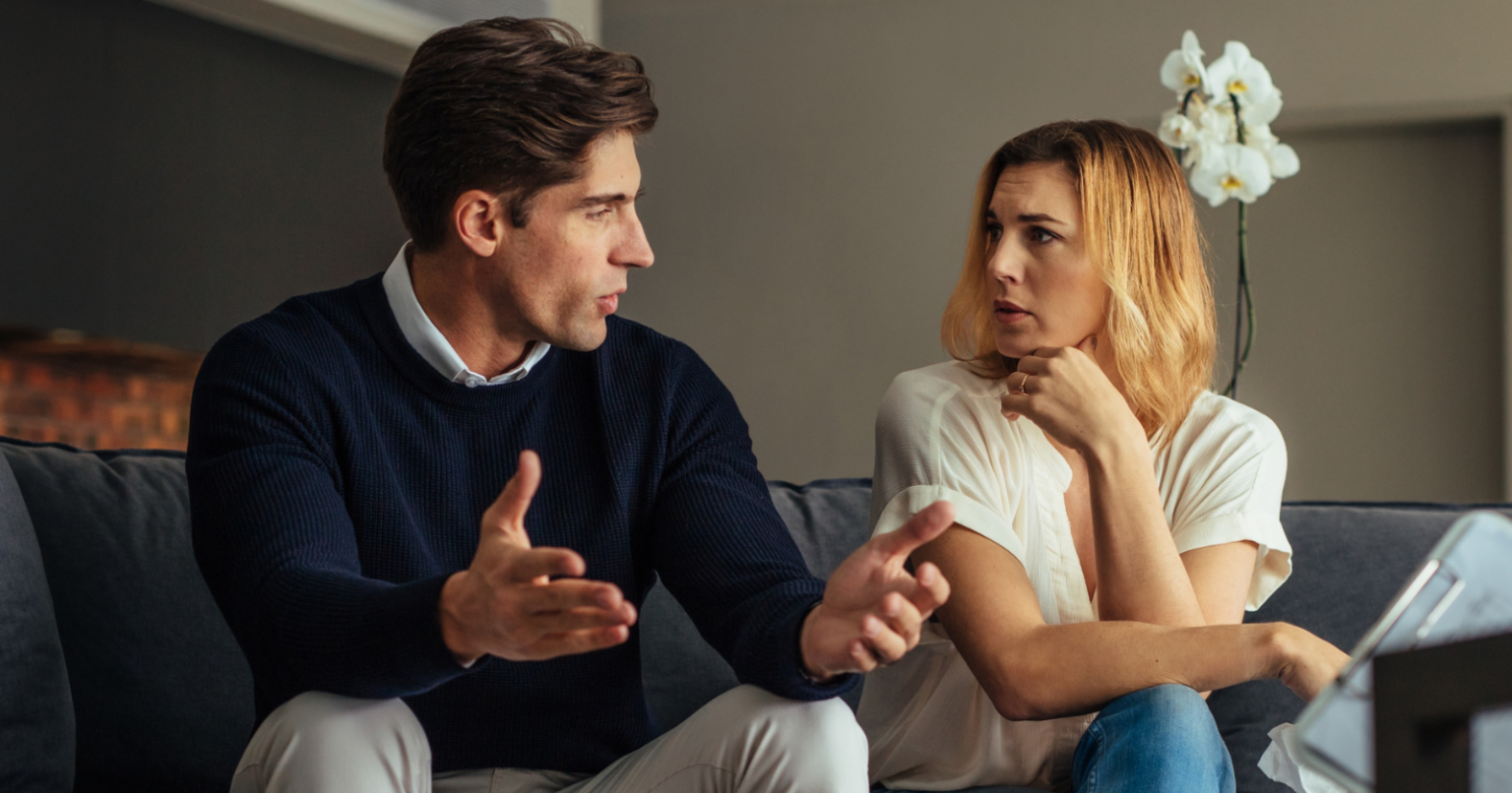 If you tolerate these 10 behaviors from someone, you lack self-respect