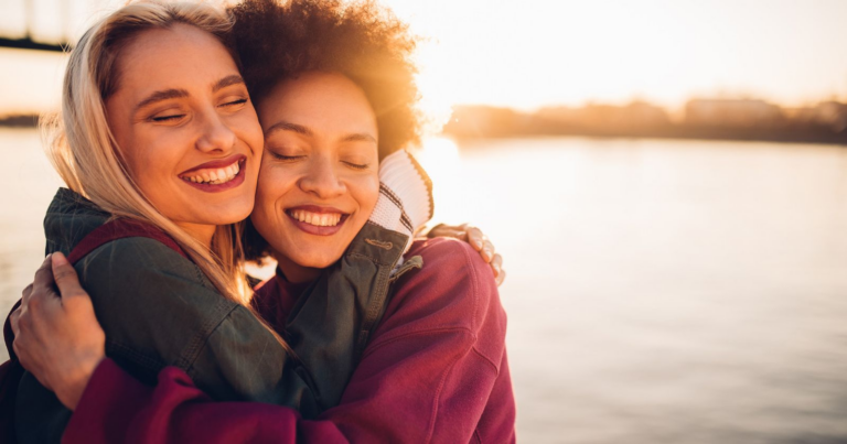 If someone displays these 9 behaviors, they have an incredibly calming ...