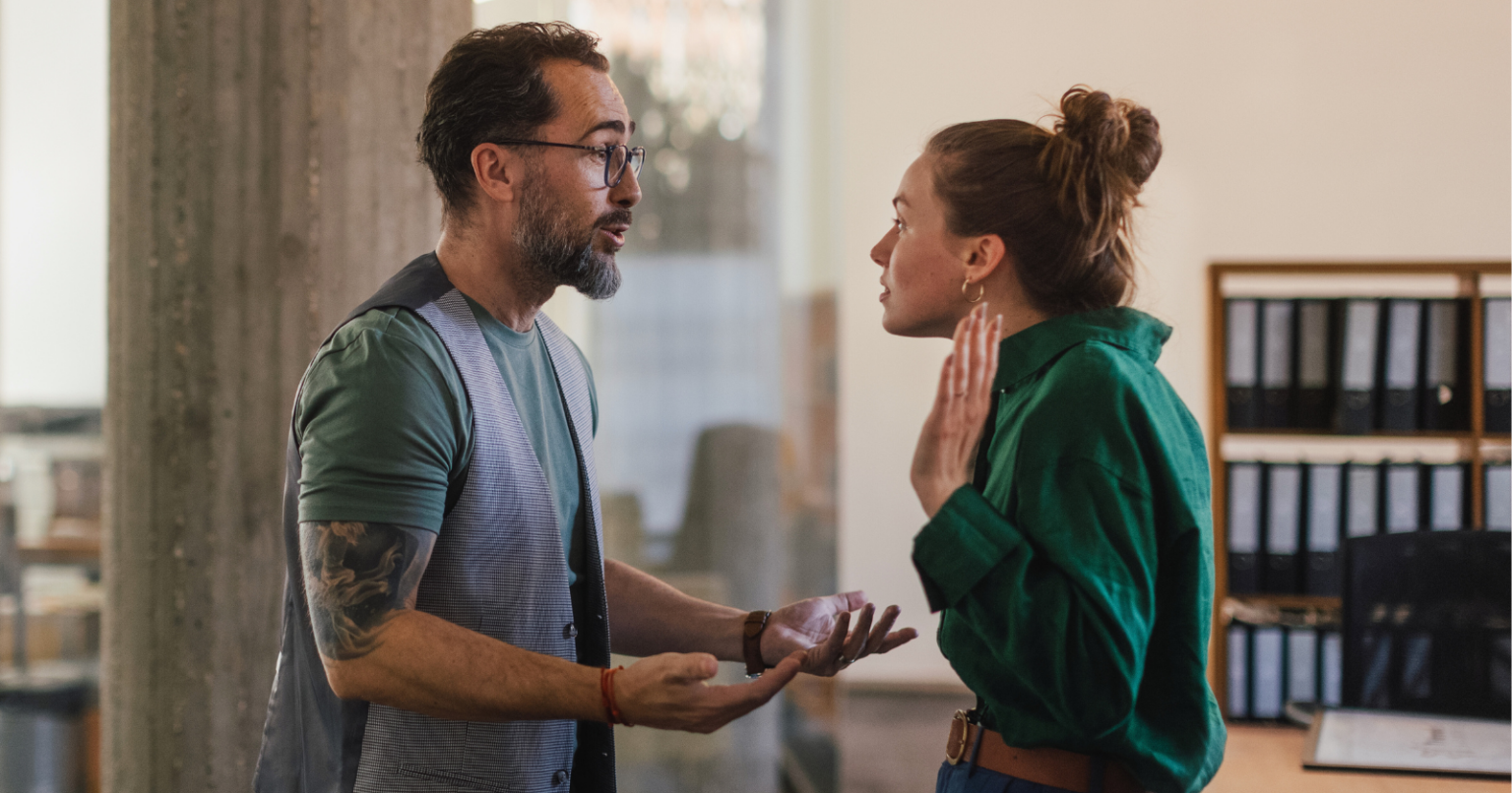 People who avoid accountability and seek to blame others usually ...