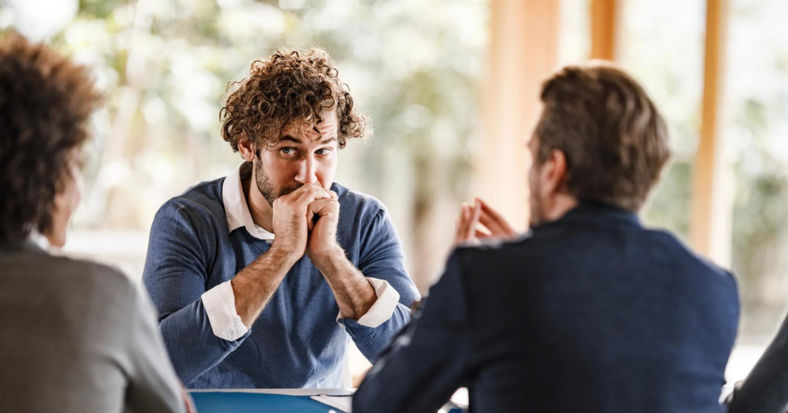 If you never felt safe expressing emotions growing up, you may now ...