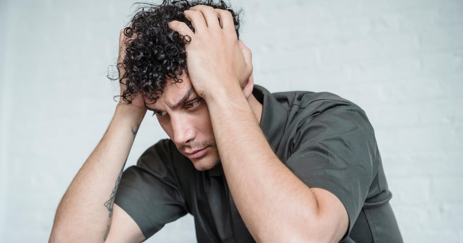9 signs a man’s pride is hurting, even if he tries to hide it