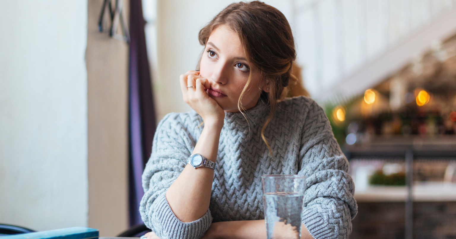 Women who nurture a secret disdain for societal norms often display ...