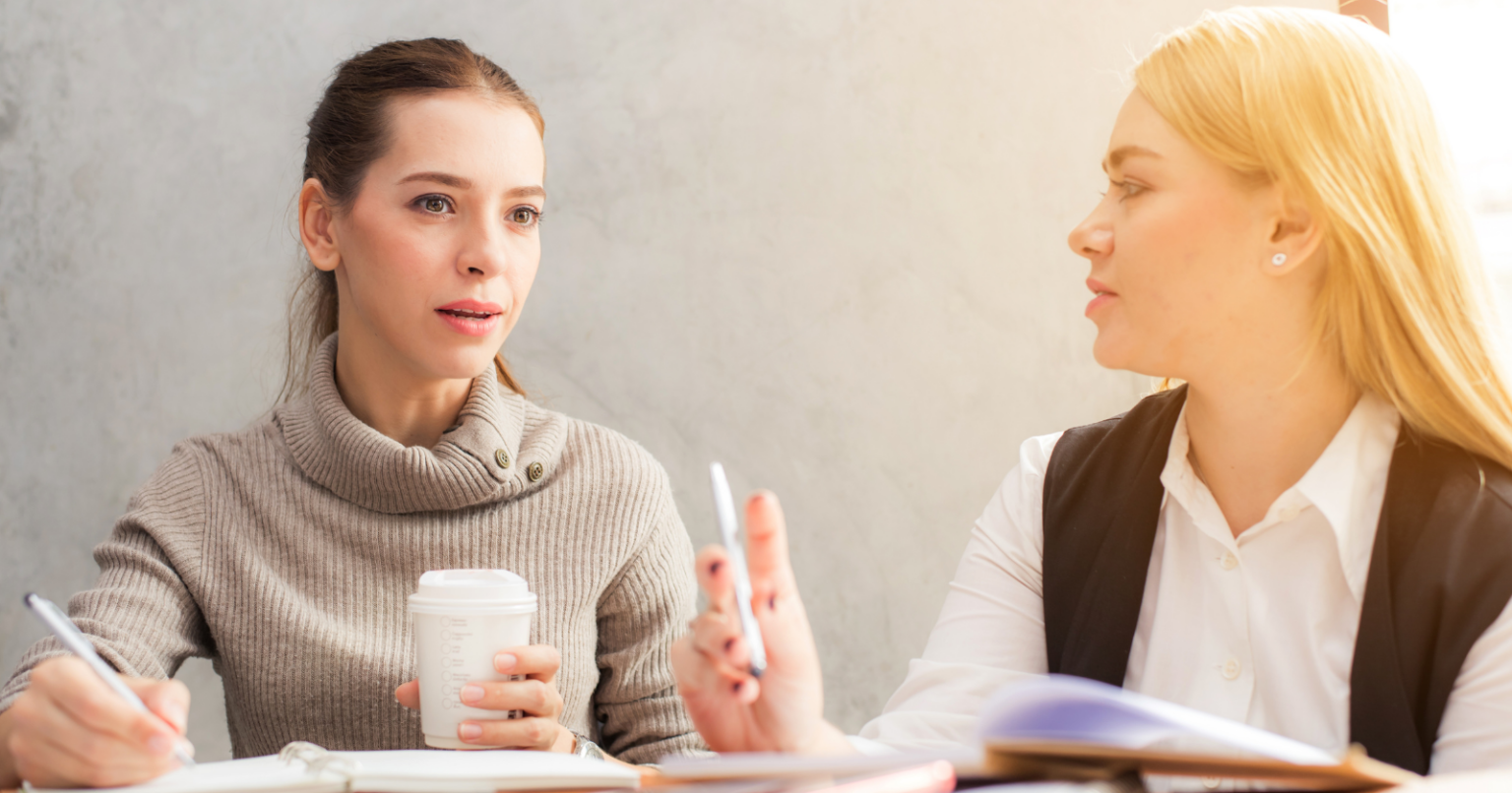 10 subtle signs someone is secretly competing with you, according to ...