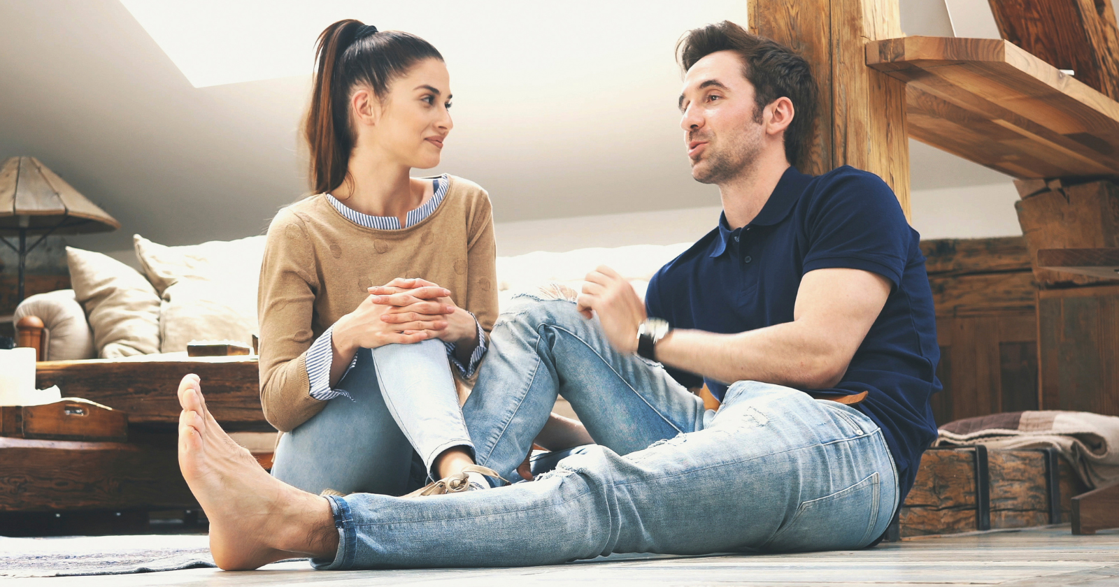 10 signs you and your partner were meant to be, according to psychology