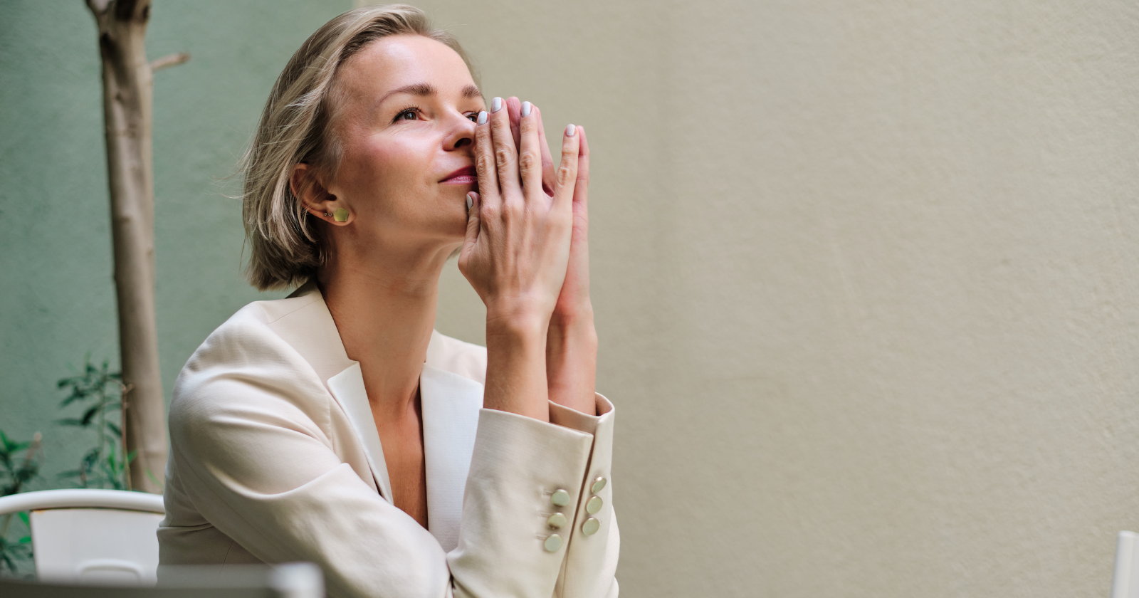 People who become distant from the world as they get older usually ...