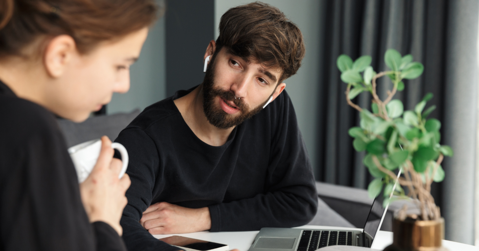 10 subtle signs a co-worker is falling in love with you (without ...