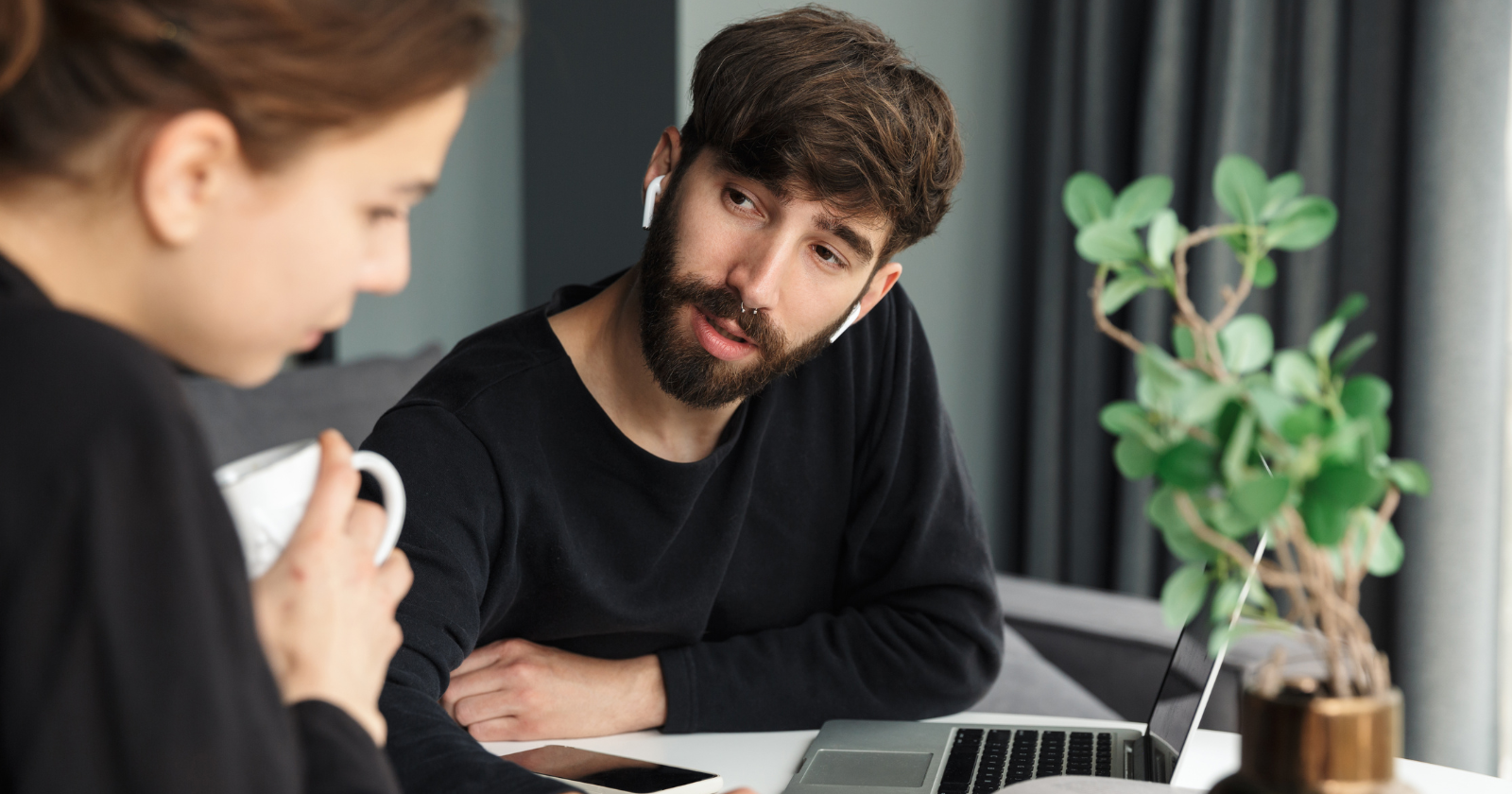 10 subtle signs a co-worker is falling in love with you (without ...