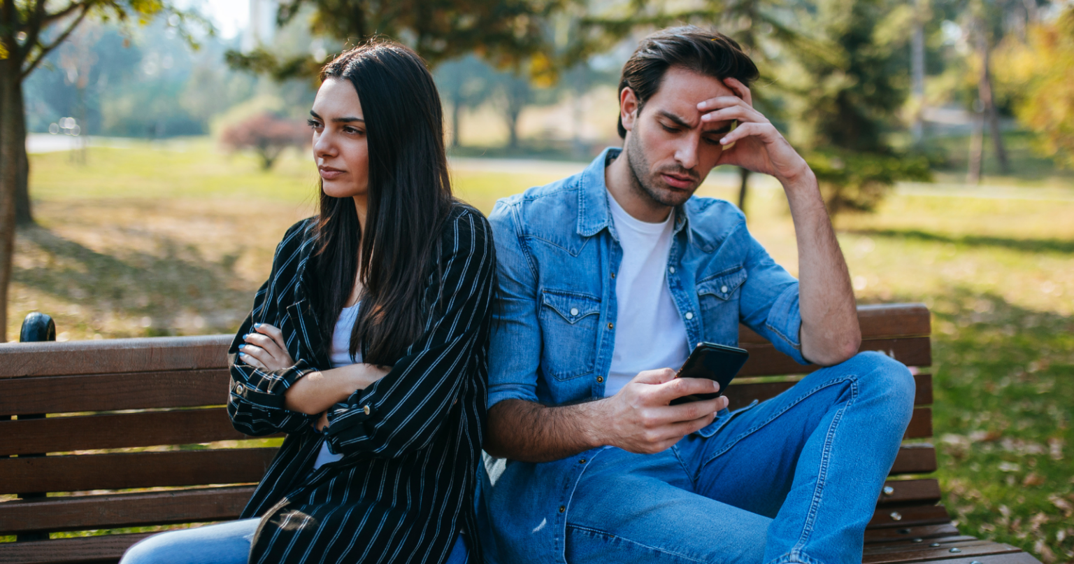 9 things manipulative men do when you finally stand your ground