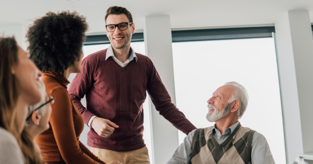 If a man displays these 8 specific behaviors, he’s incredibly gentle ...