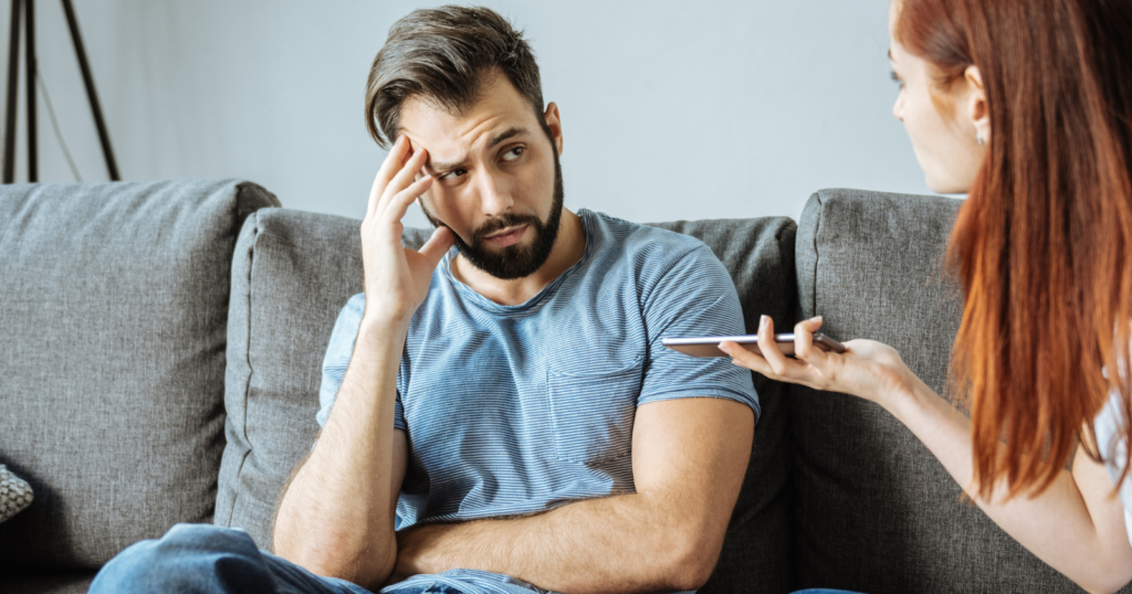 If a man displays these 10 specific behaviors, he has no discipline as ...