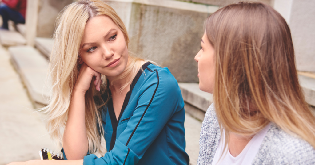 9 signs someone isn’t actually your friend, according to psychology