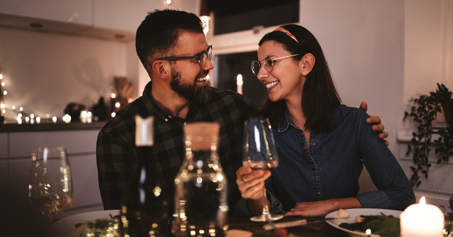 7 signs a man genuinely adores you, according to psychology