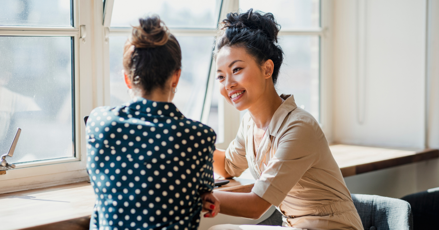 8 subtle behaviors that make people feel at ease with you immediately ...