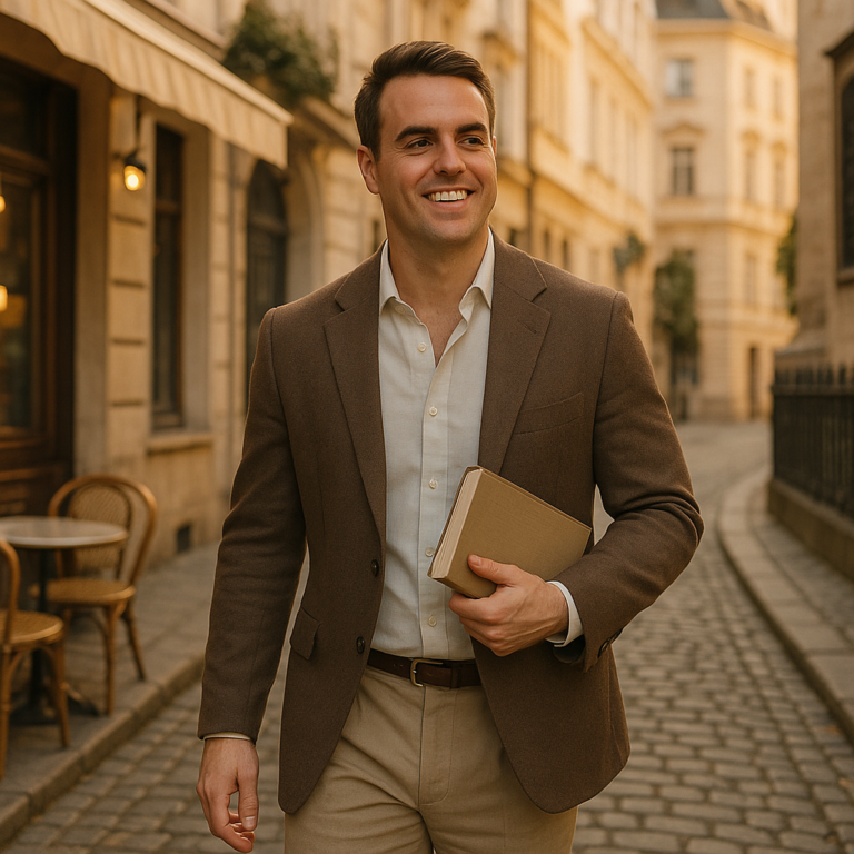 8 signs you’re a high class person (even though you don’t have much money)