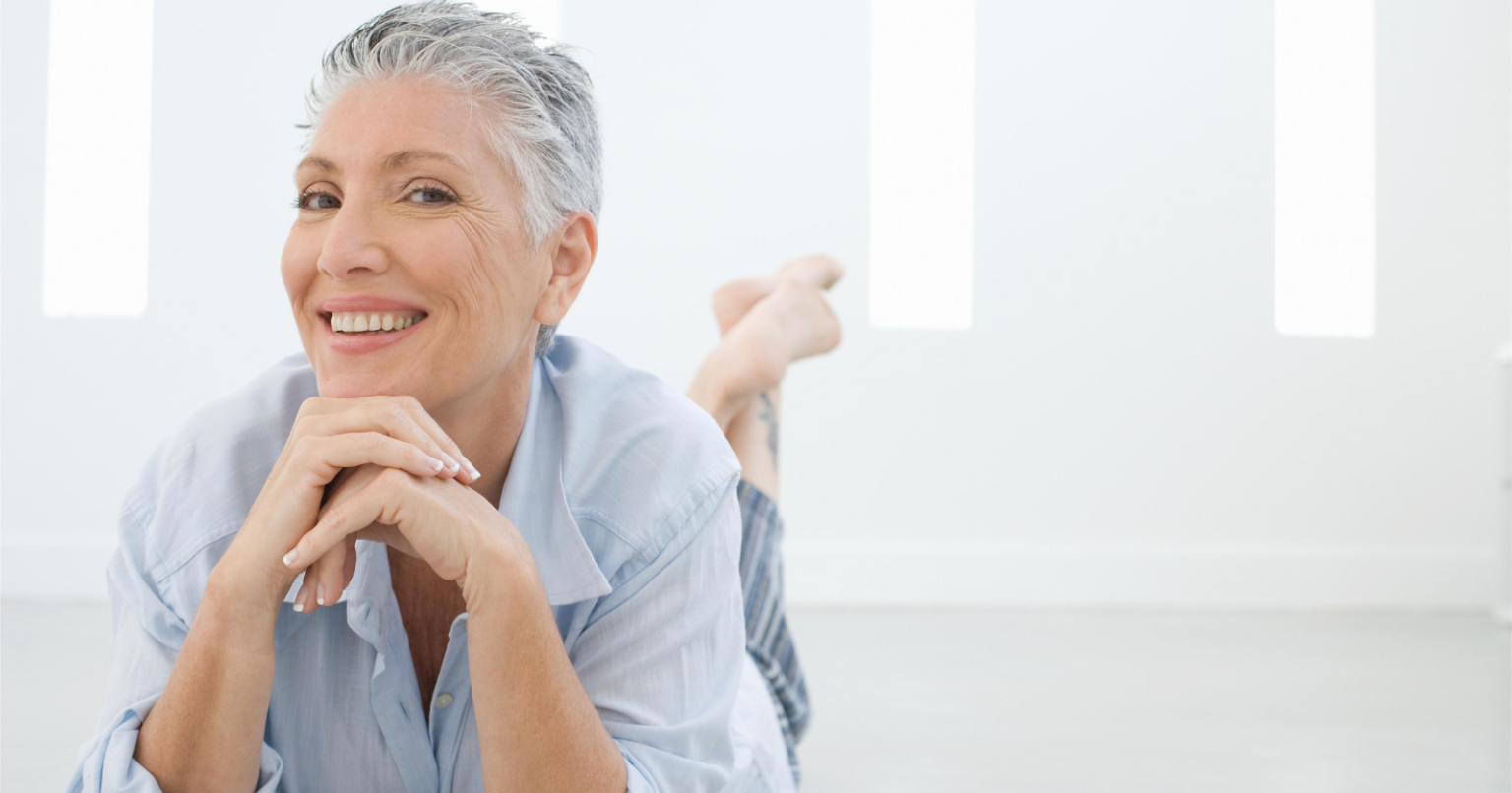 People who still look young in their 60s and beyond usually adopt these ...