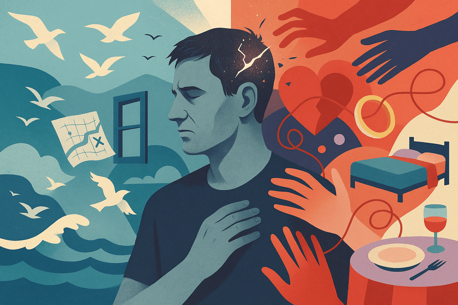 Why it's so hard to commit in a relationship after being single for ...