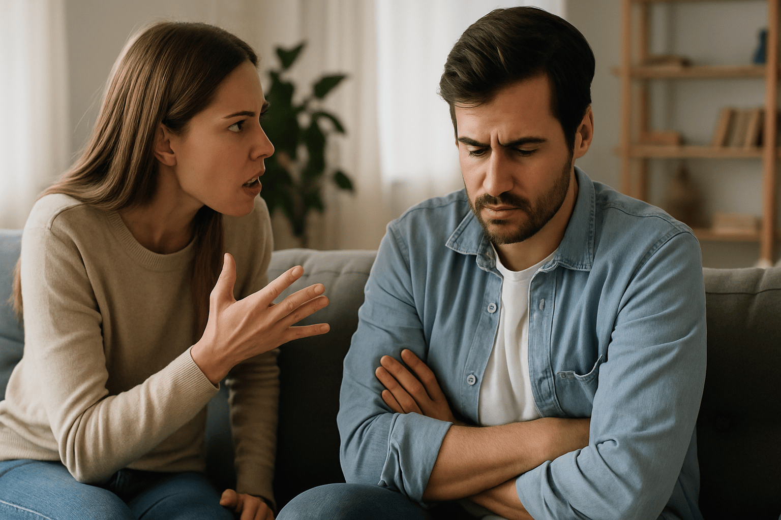 7 signs of an emotionally immature man, according to psychology