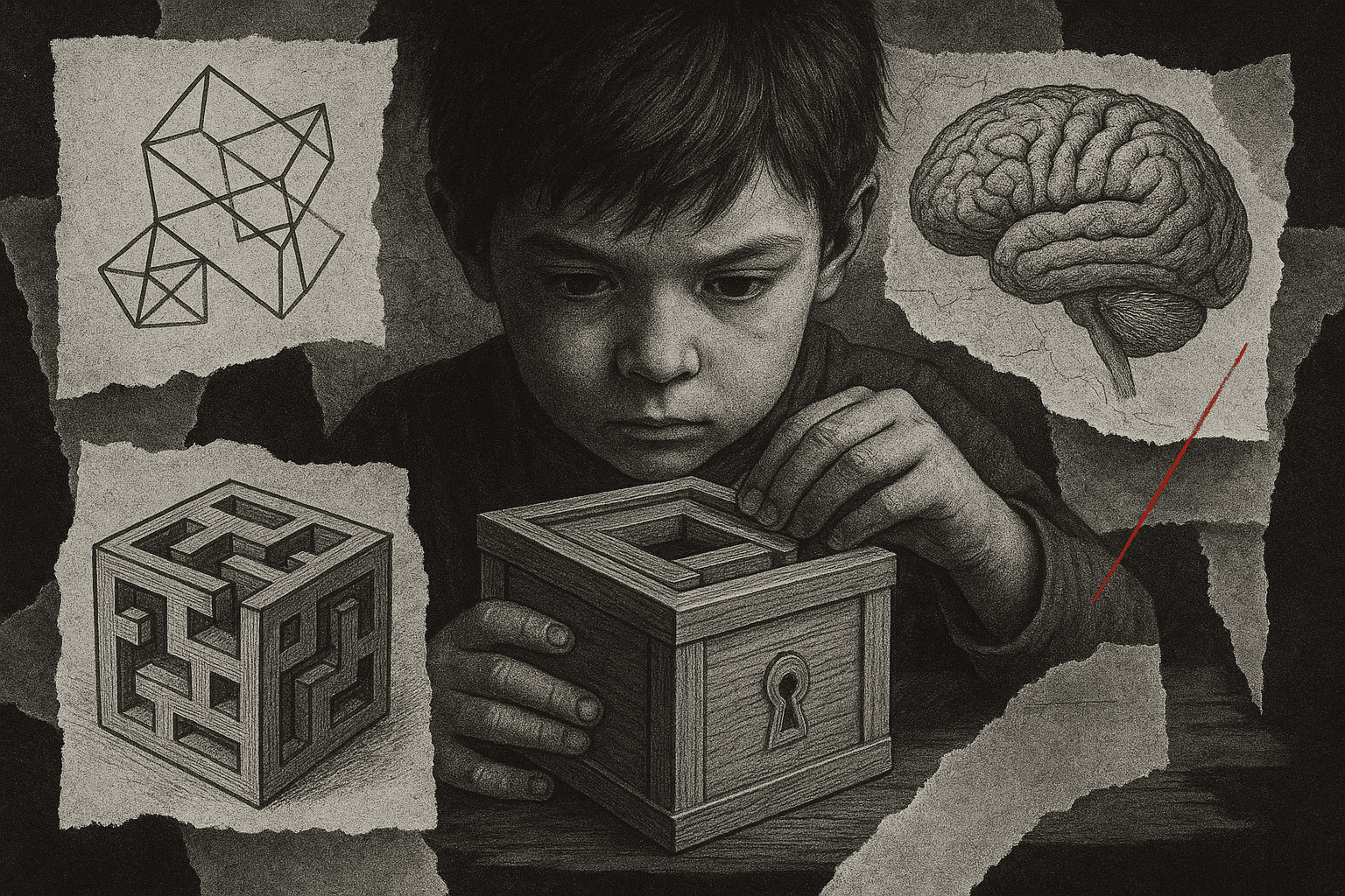 If your child loses track of time with these 7 wooden mystery-box toys ...