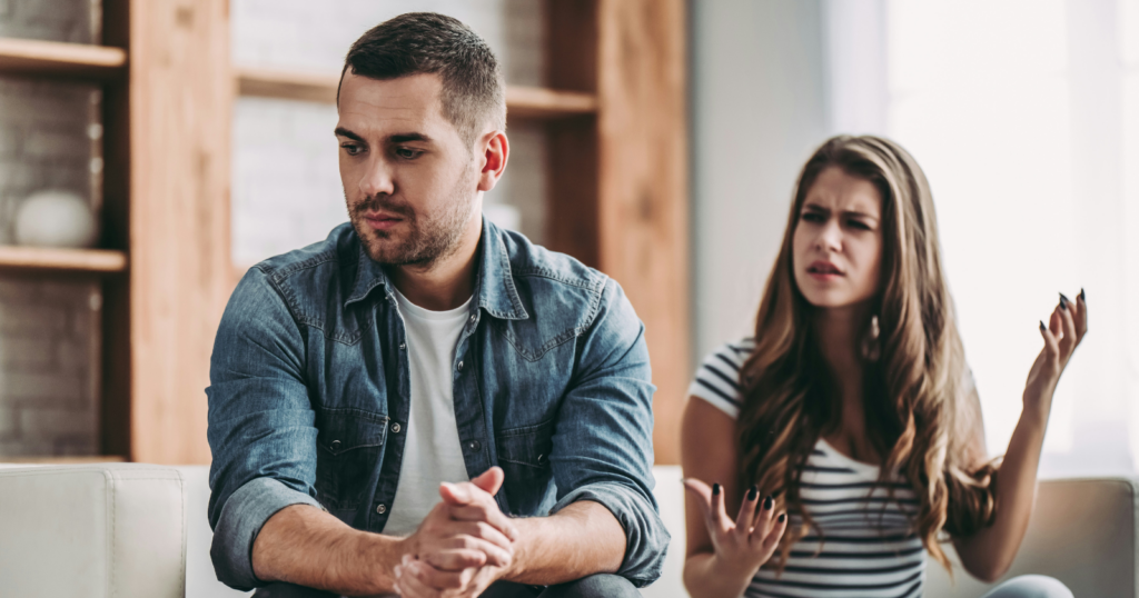 10 signs you keep one foot out the door emotionally — even when you're ...