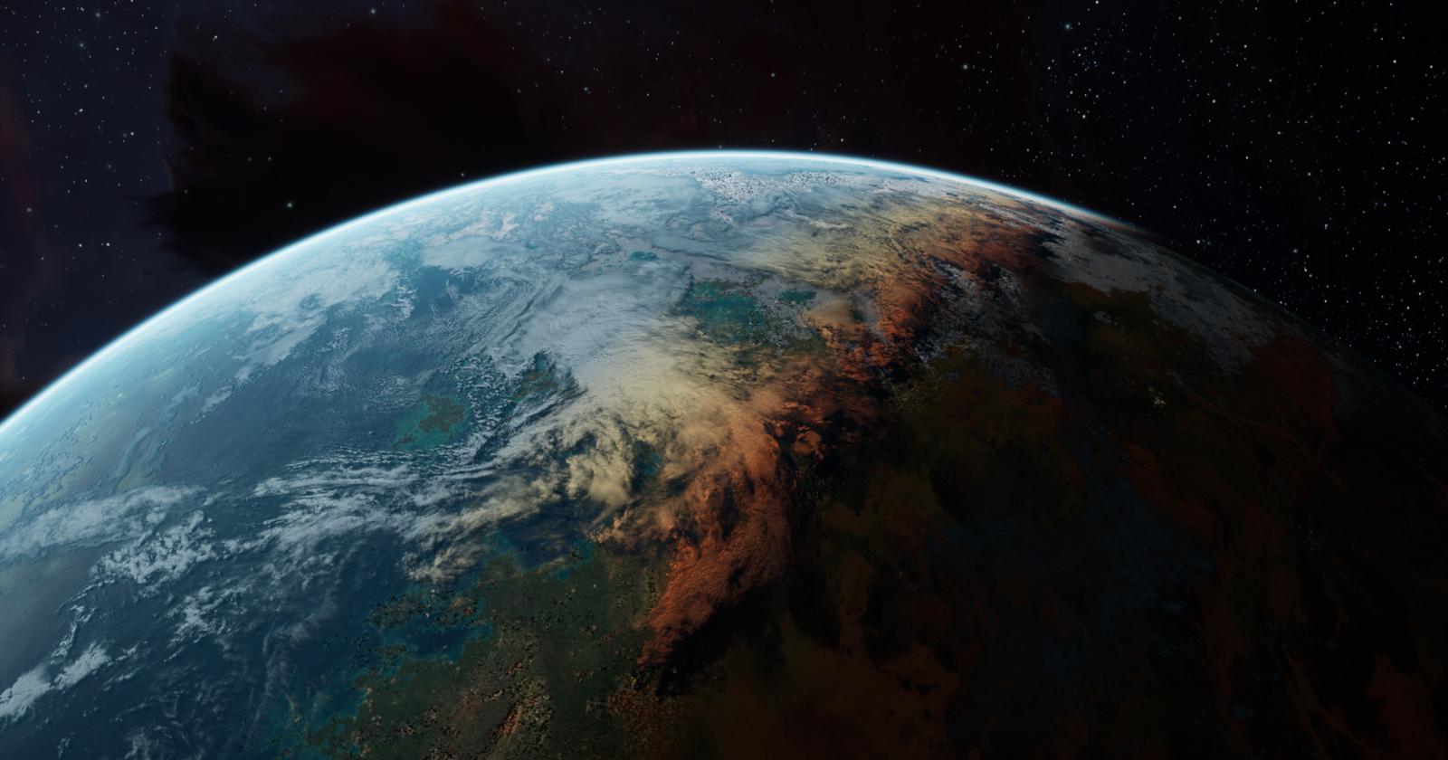 Scientists say we’ve crossed seven of the nine limits that keep Earth ...