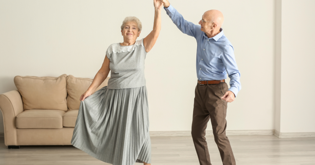 People who remain optimistic well into their 60s and beyond have said ...