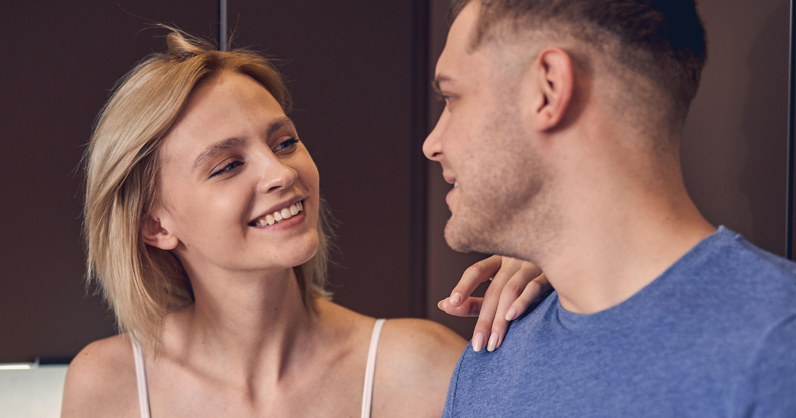 7 quiet ways people show they love you when they don't know how to say it