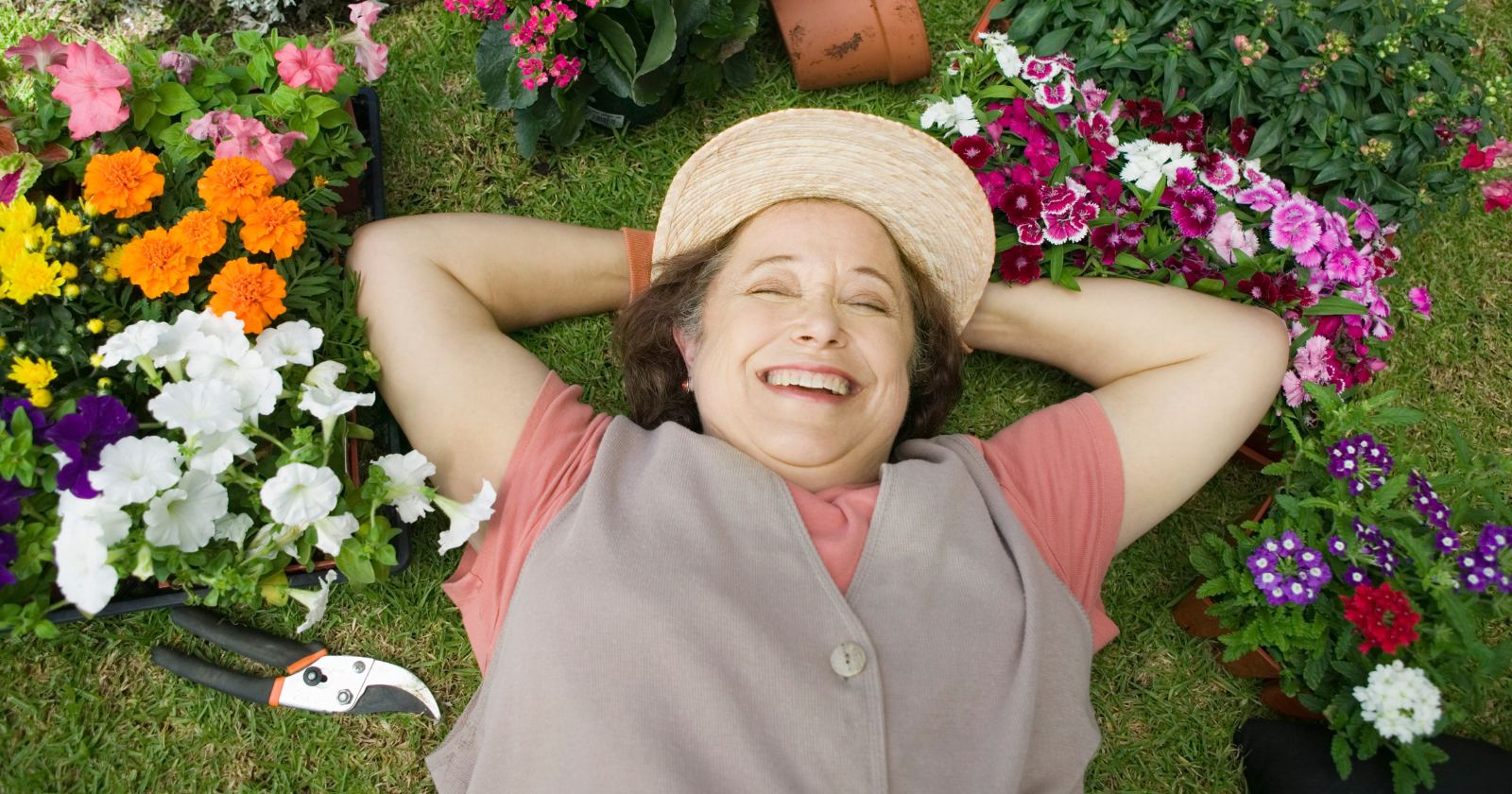 5 ways gardening brings purpose back into your retirement years