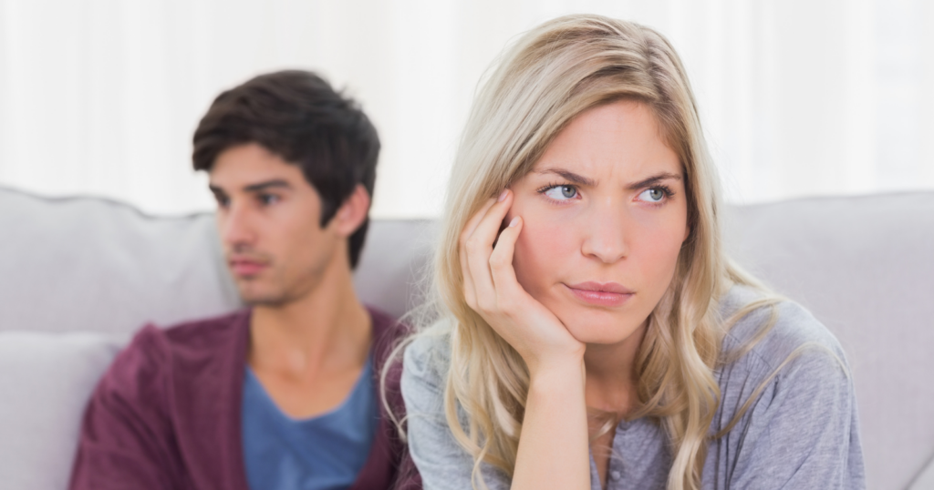 10 subtle signs of deep incompatibility in a relationship, according to ...