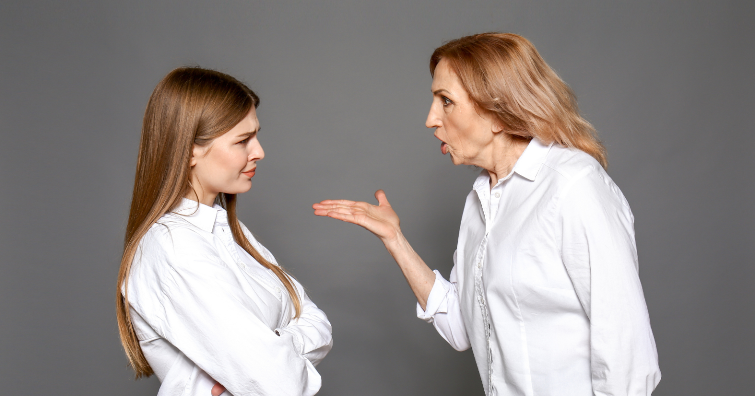 8 behaviors women pass down to their daughters when they’ve stayed too ...