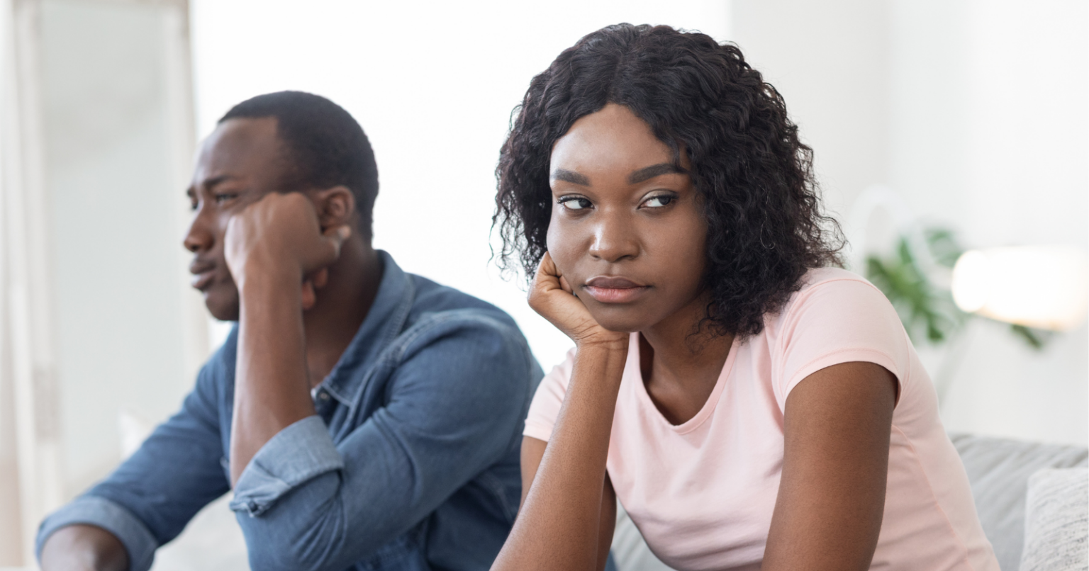 Psychology says women who are quietly losing respect for their partners ...