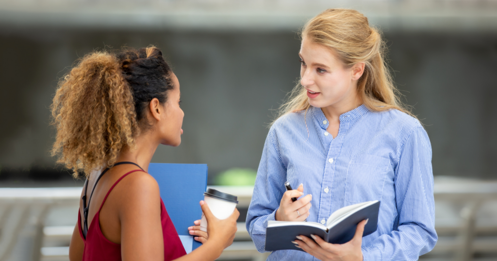 8 subtle signs someone secretly admires you, even if they'll never ...