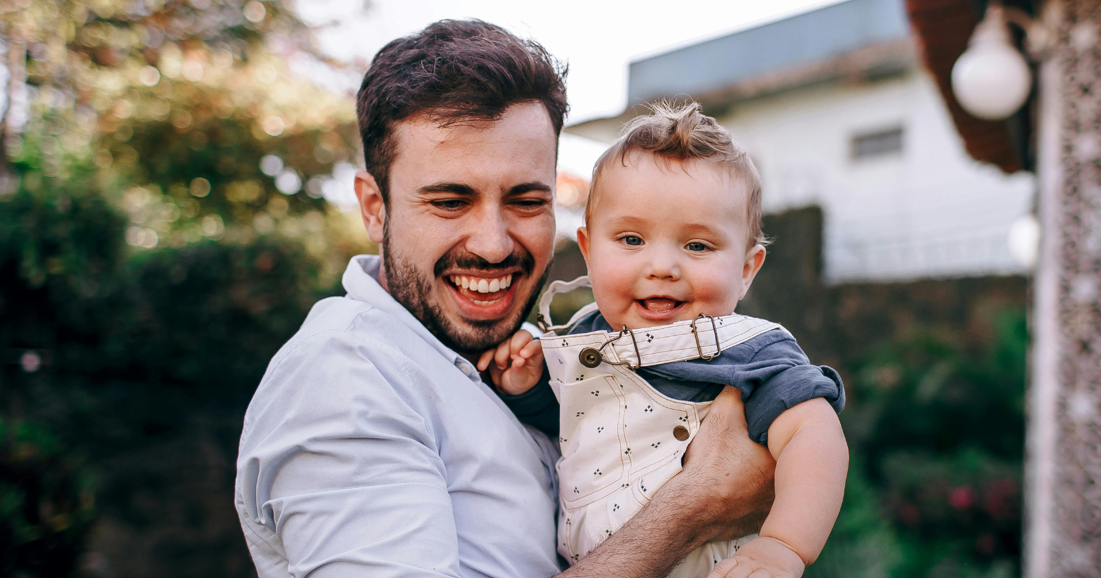 If you want your kids to have an emotionally available father ...